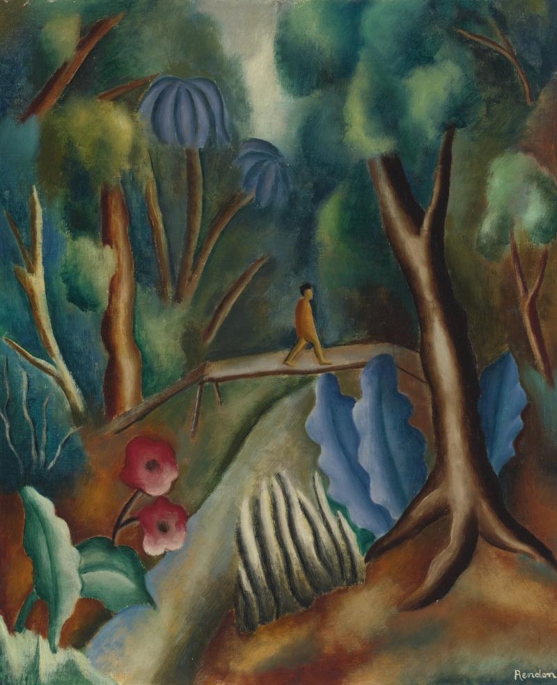 Manuel Miranda Y Rendon | PAYSAGE TROPICAL | MutualArt