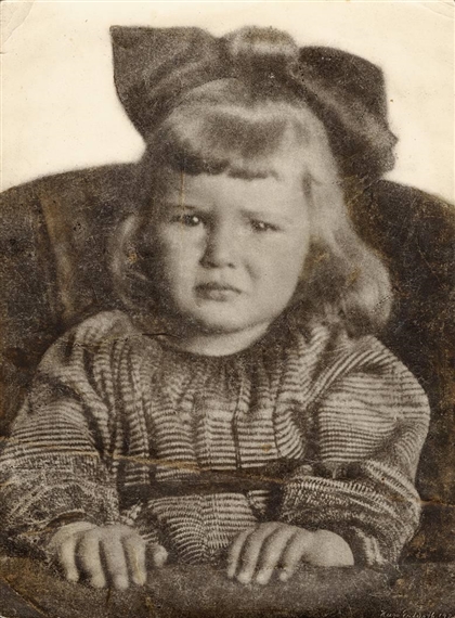 Hugo Erfurth | Nelly Dix, 1925 | MutualArt