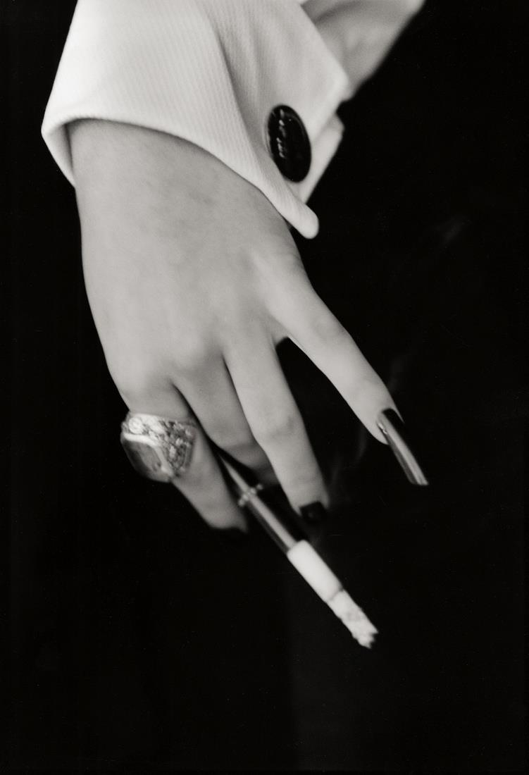 Peter Lindbergh | Catherine Deneuve, French Vogue, Deauville, France ...