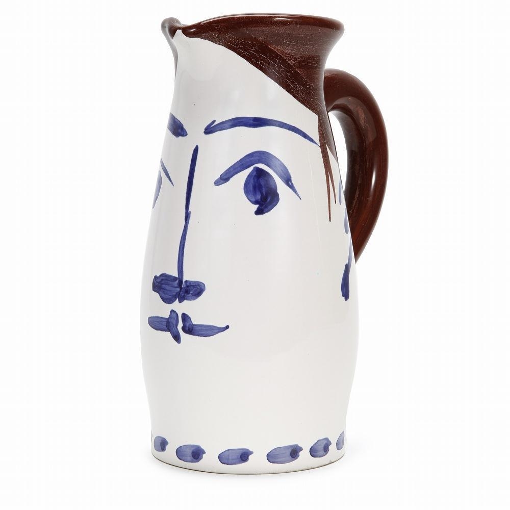 Pablo Picasso | Face Tankard | MutualArt