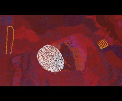 Tommy Watson | Pukara (2009) | MutualArt