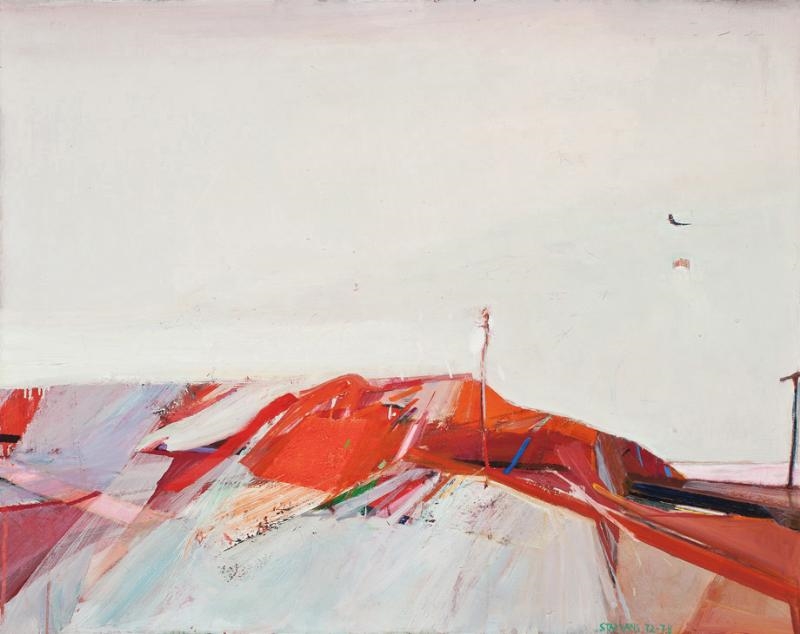 Raimonds Staprans | Stillness II (1975) | MutualArt
