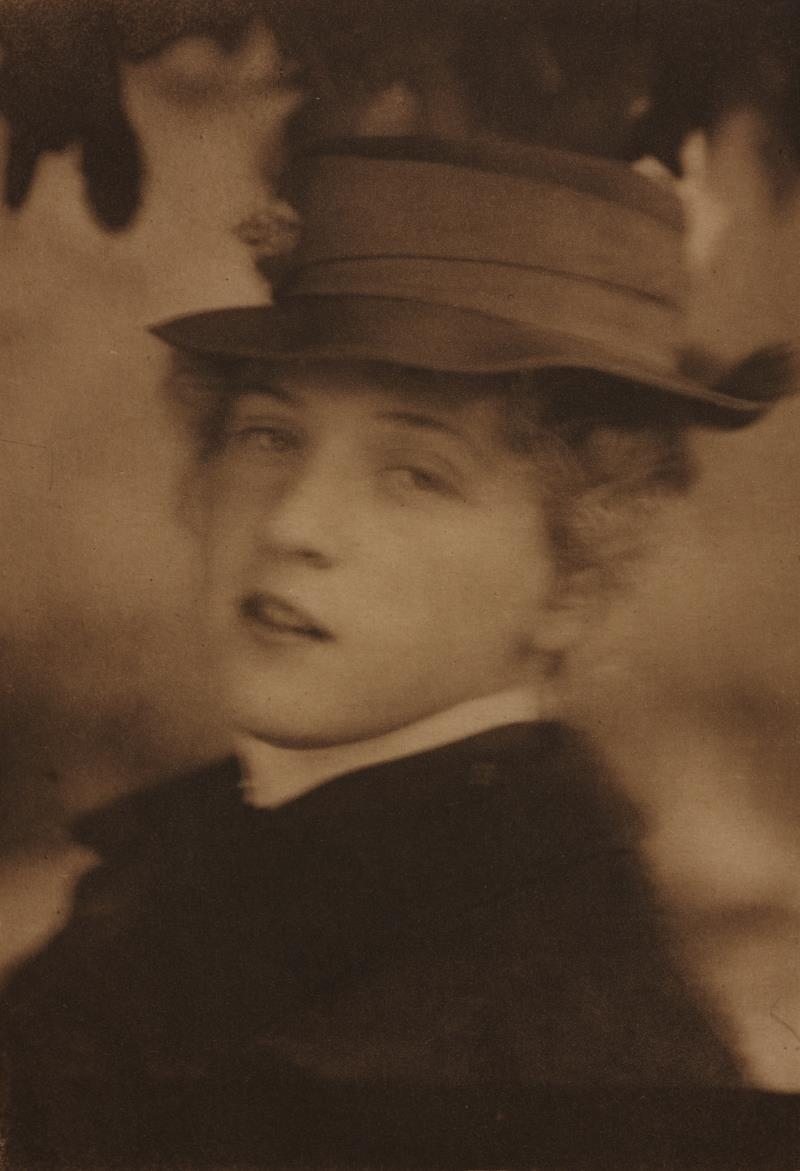 Alfred Stieglitz | Miss Sophie Raab, 1905 (1905) | MutualArt