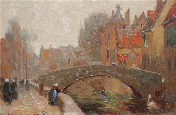 John William Beatty (Canadian, 1869 - 1941) - MutualArt