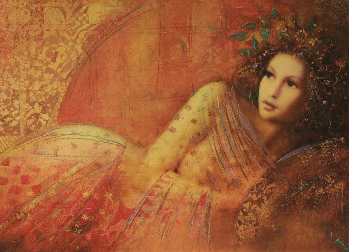 Csaba Markus | Waiting | MutualArt