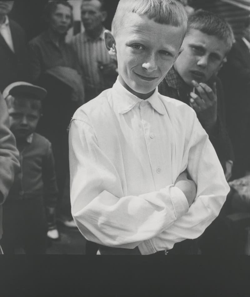 Antanas Sutkus | UNTITLED (1963) | MutualArt