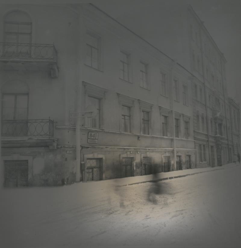 Alexey Titarenko | 2 WORKS: FROM CITY OF SHADOWS SERIES AND FIVE WORKS ...