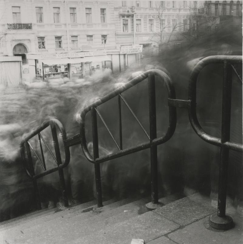 Alexey Titarenko | 6 WORKS: ONE WORK FROM CITY OF SHADOWS SERIES, ONE ...