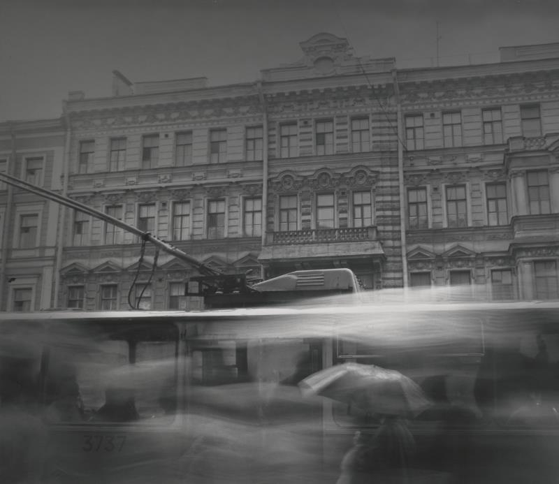 Alexey Titarenko | 4 WORKS: ONE WORK FROM BLACK AND WHITE MAGIC OF ST ...