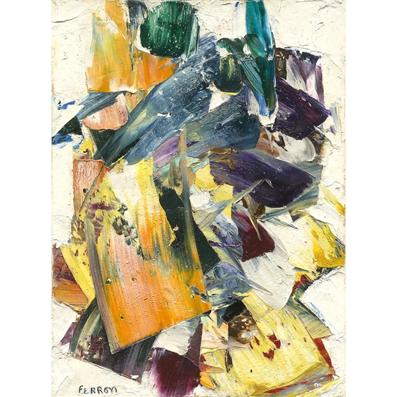 Ferron, Marcelle | 147 Artworks | MutualArt