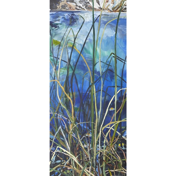 David T. Alexander | COME TO THE SURFACE (1999) | MutualArt