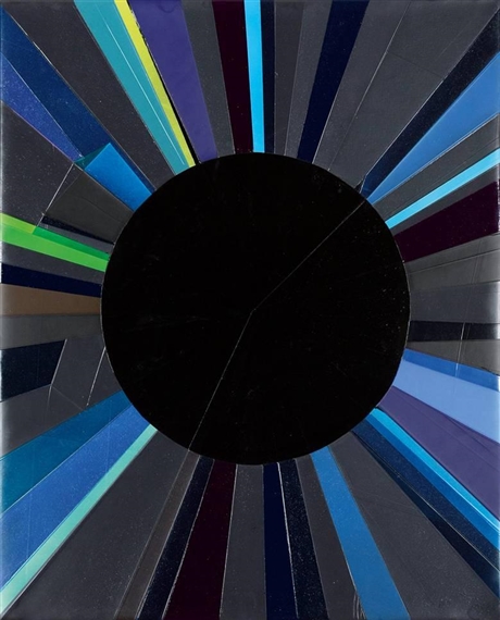 Torben Giehler | BLACK EARTH (2004) | MutualArt