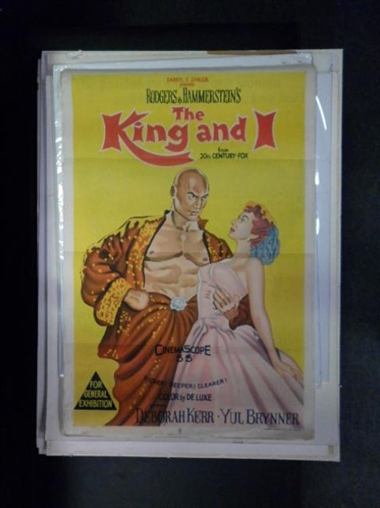 Robert Burton Middaugh | The King and I 20th Century Fox | Compare ...