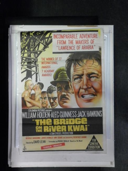 Robert Burton Middaugh | Bridge on the River Choir | MutualArt