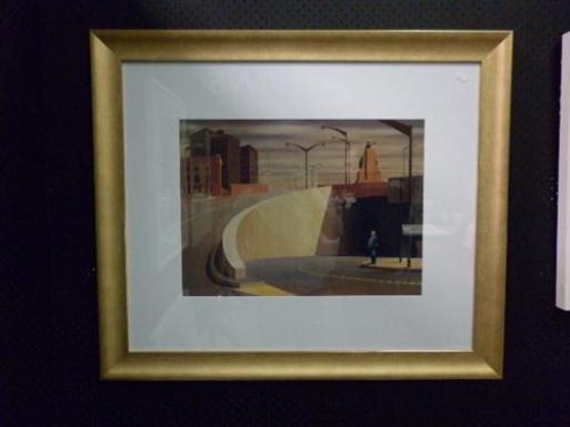 Jeffrey Smart Reflected Arrows Clipart