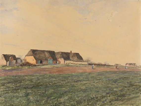 Rudolf Hermanns | 11 Artworks at Auction | MutualArt