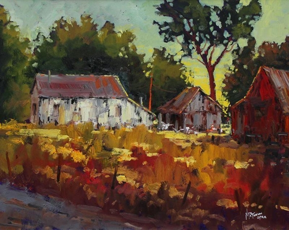 Neil Patterson (Canadian, 1947) - MutualArt