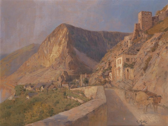 Karl Götz | Performance at Auction | MutualArt