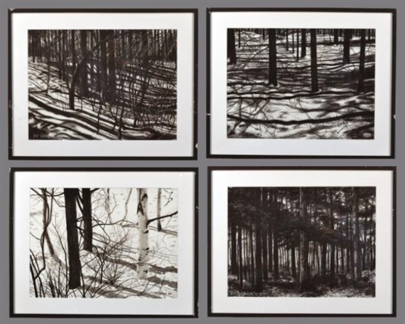 Charles Yoder | 7 Artworks | MutualArt