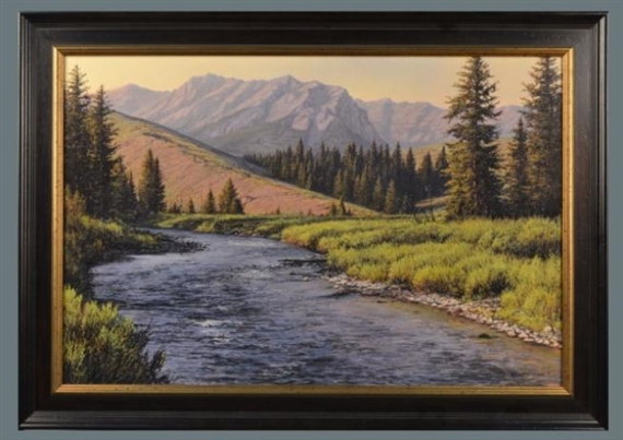 Jack Braman | 5 Artworks at Auction | MutualArt