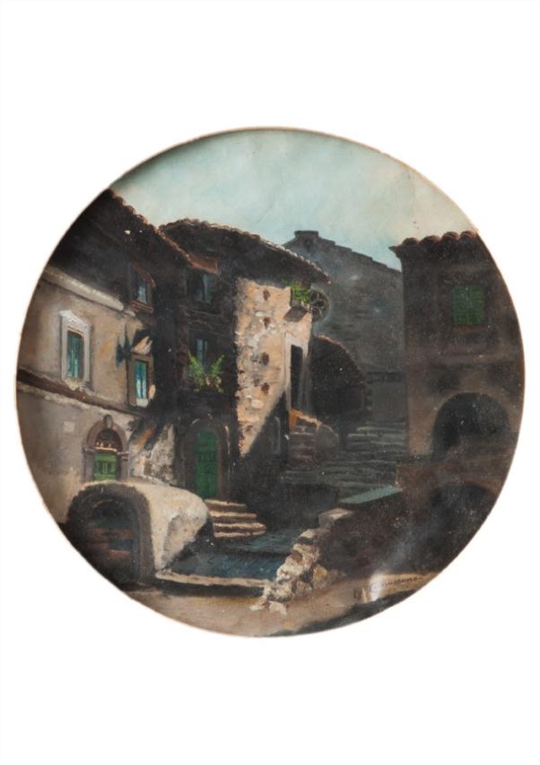 Michele Cammarano | VILLAGE VIEW | MutualArt