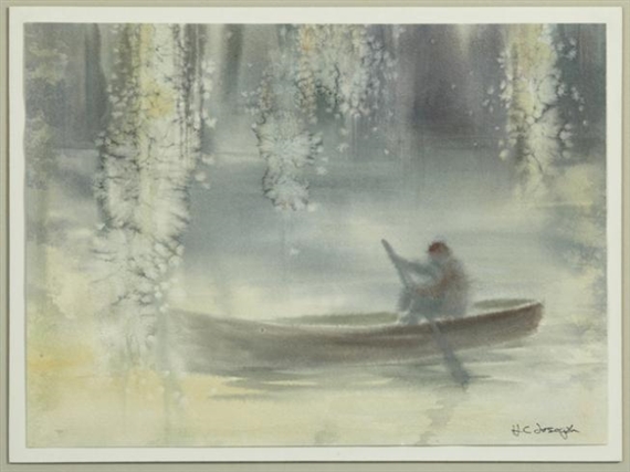 H. C. Joseph | 4 Artworks at Auction | MutualArt