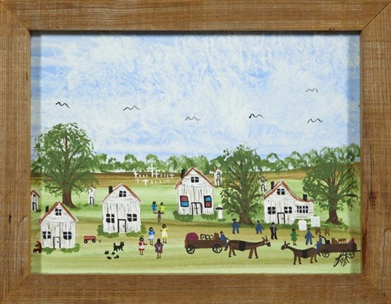 Lottie Reasoner | Performance at Auction | MutualArt