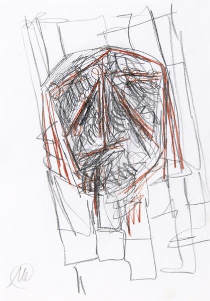 Markus Lüpertz | Parsifal (1992) | MutualArt