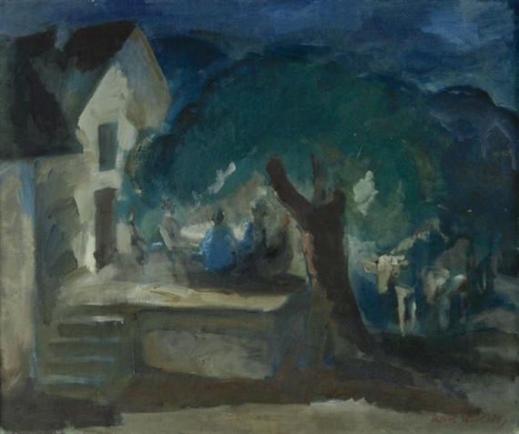 Karl Walser | 16 Artworks | MutualArt