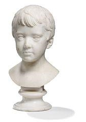 Hermann Wilhelm Bissen | 25 Artworks at Auction | MutualArt