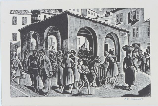 Iain MacNab | Le Marche | MutualArt