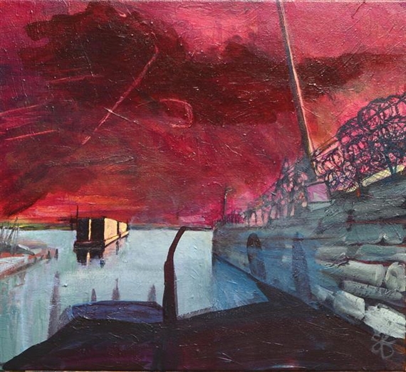 Sarah Farrow | 1 Artworks at Auction | MutualArt