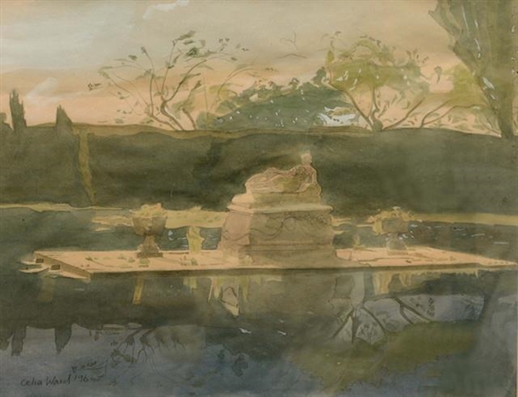 Celia Ward | Performance at Auction | MutualArt