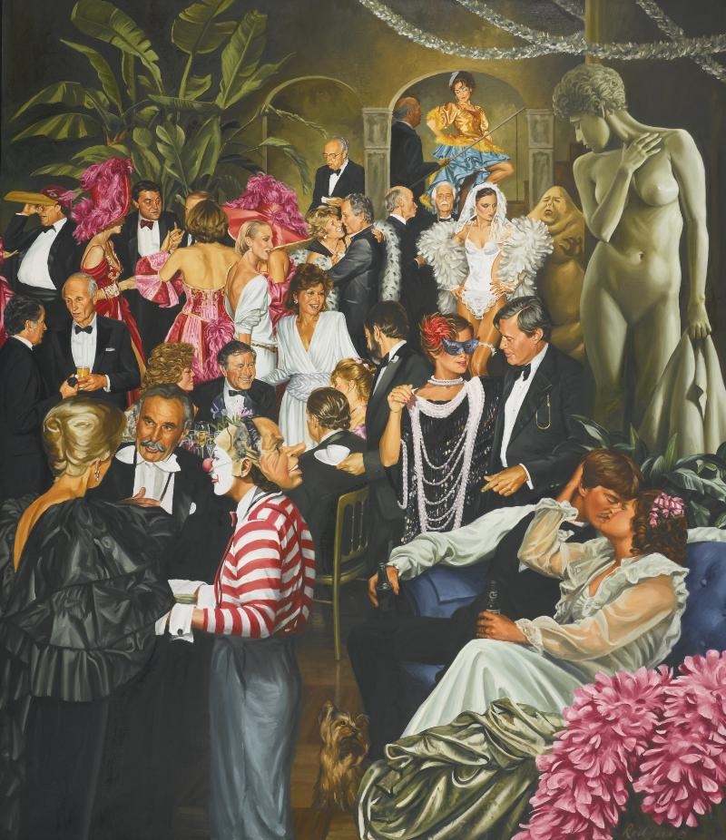 Terry Rodgers | Untitled (Circa 1982) | MutualArt