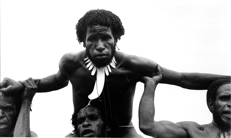 Michael Rockefeller | ZA1008 (1961) | MutualArt