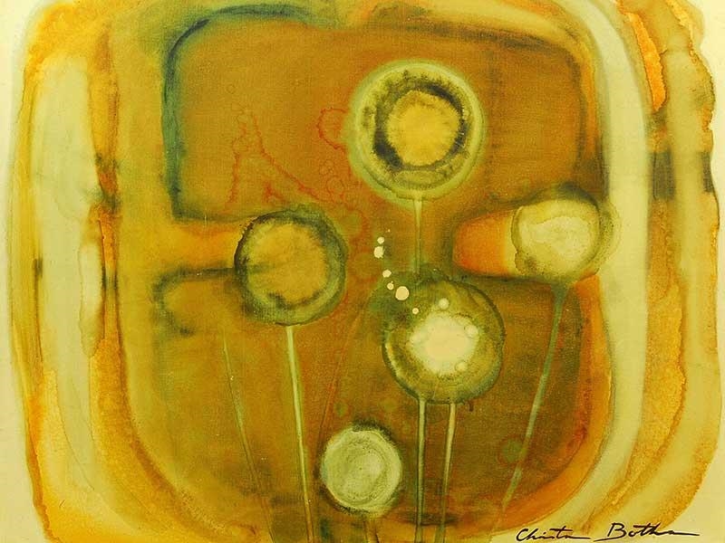 Christina Aletta Botha | Abstract | MutualArt