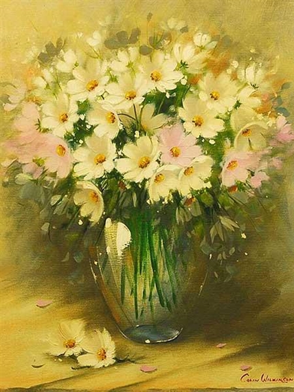 Colin Wilkinson | Still Life Cosmos | MutualArt