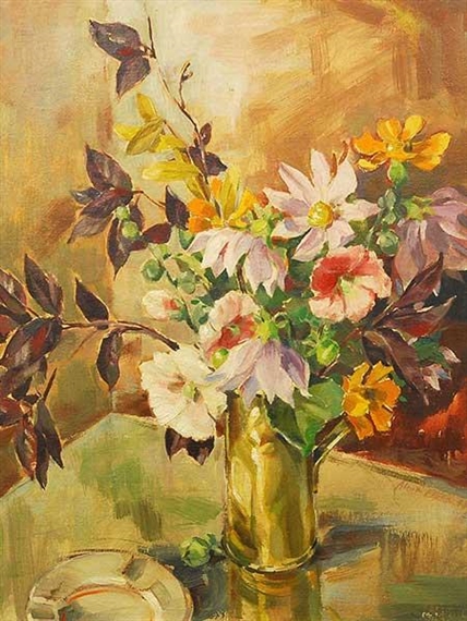 Alma Flynn | 1 Artworks at Auction | MutualArt