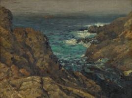 William Ritschel | Carmel Coves | MutualArt