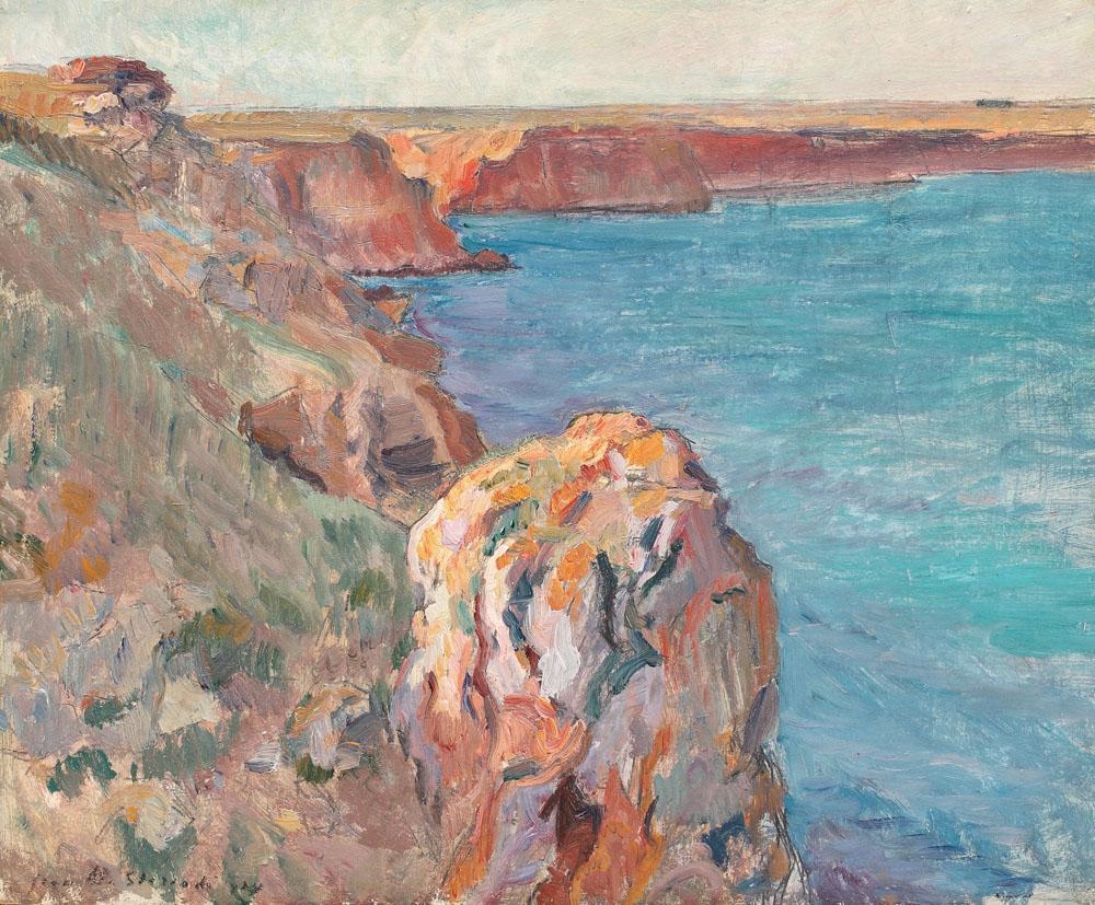 Jean Alexander Steriadi | Great to Caliacra | MutualArt