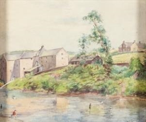 Robert Purvis | 3 Artworks at Auction | MutualArt