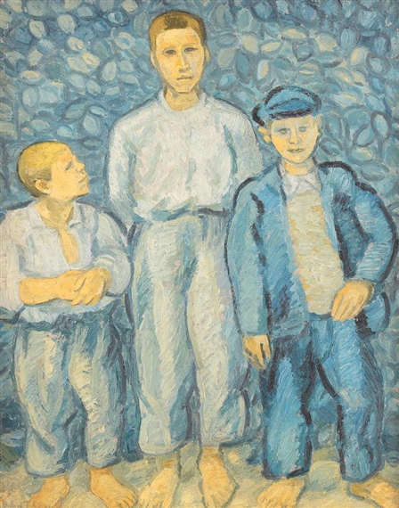 George Jacob | 6 Artworks at Auction | MutualArt