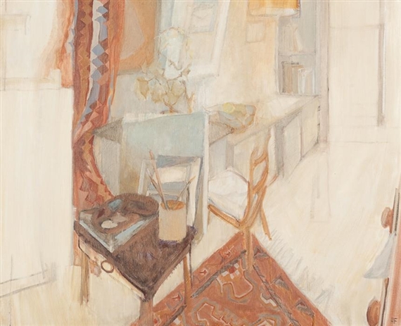 Helen Firth | 4 Artworks at Auction | MutualArt