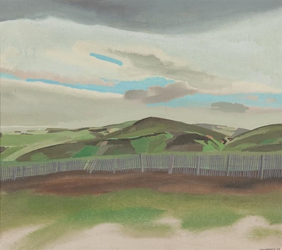 Robert Callender | 17 Artworks at Auction | MutualArt