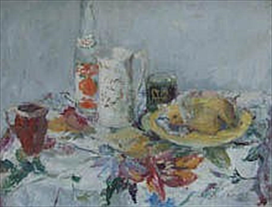 Kathleen Russell | STILL LIFE | MutualArt