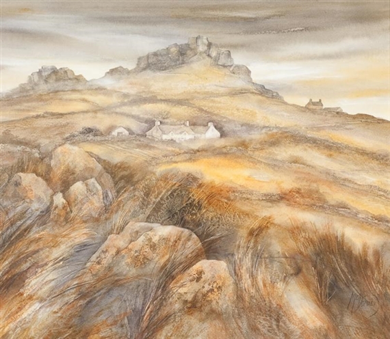 Gillian McDonald | 56 Artworks at Auction | MutualArt