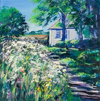 Joyce Borland | 19 Artworks at Auction | MutualArt