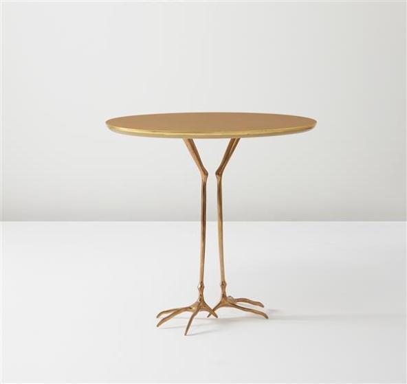 Meret Oppenheim | Traccia Table 1939 (Circa 1970s) | MutualArt