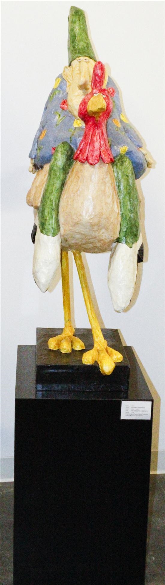 Stephen Hansen | Man Reading | MutualArt