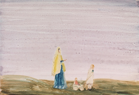 Pavel Basmanov | 5 Artworks at Auction | MutualArt